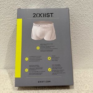 2xist | Underwear & Socks | 2xist Sport Mesh Noshow Trunk | Poshmark